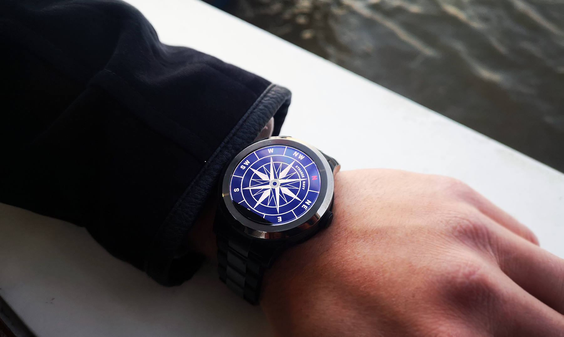 New App Launched — Wayfarer Geomagnetic Compass with 3D Maps. Out now ...
