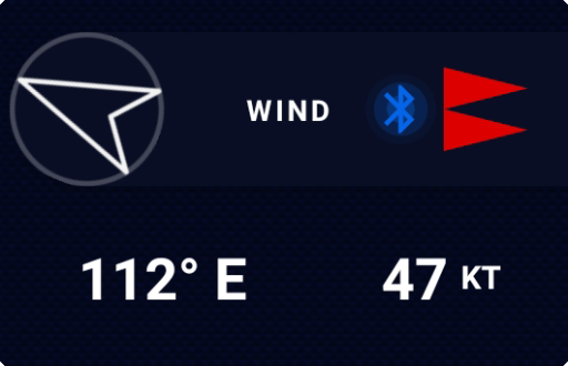 Mariner GPS Dashboard 3.1.4 — Stream Real-Time Wind Speed and Direction ...