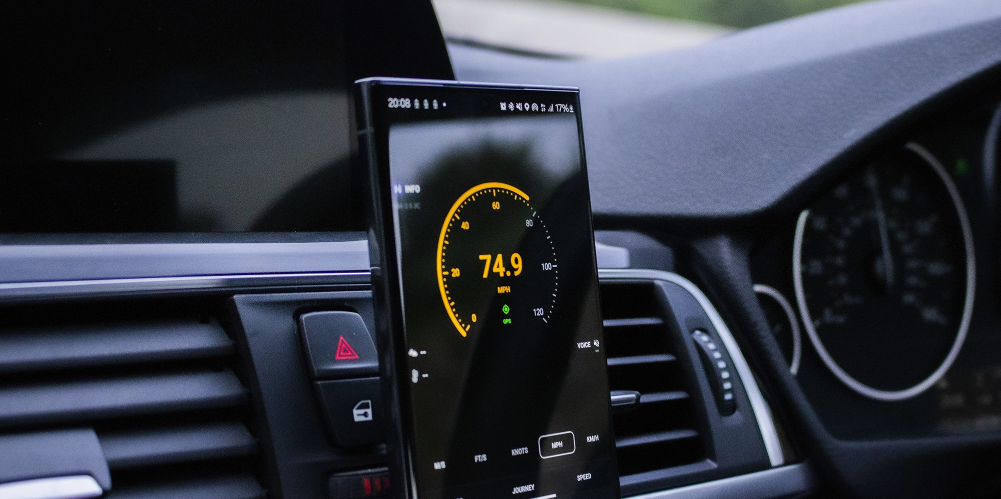 Velocity GPS – Speed Regulation App for Android and Wear OS