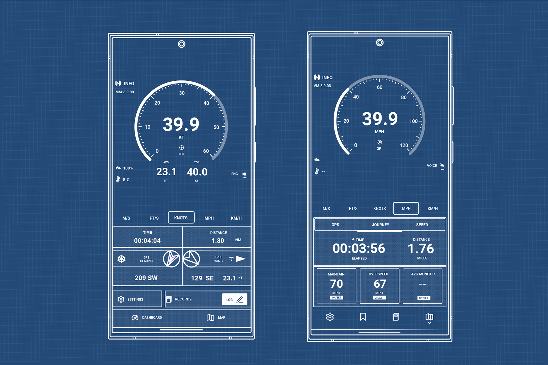 GPS Dashboards Engineered for Accuracy, Efficiency, & Reliability