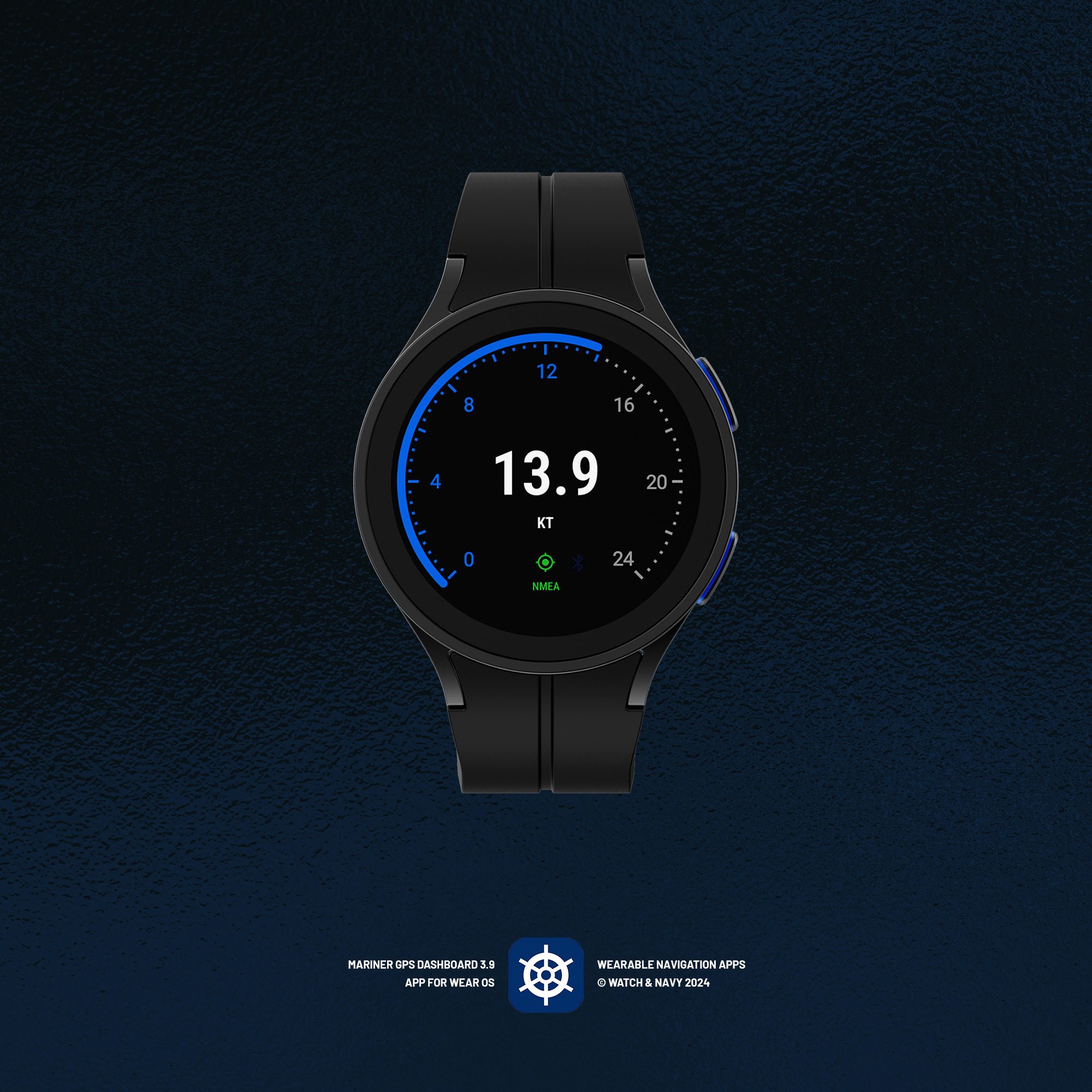 Getting Started With Mariner GPS Dashboard for Wear OS – Navigation ...